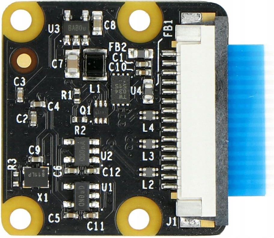 Raspberry Pi NoIR Camera Hd v2 8MPx - oryginalna - Opinie i ceny na ...