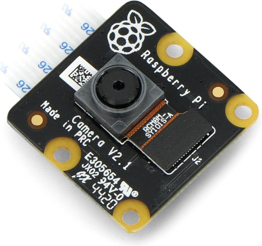 Raspberry Pi NoIR Camera Hd v2 8MPx - oryginalna - Opinie i ceny na ...