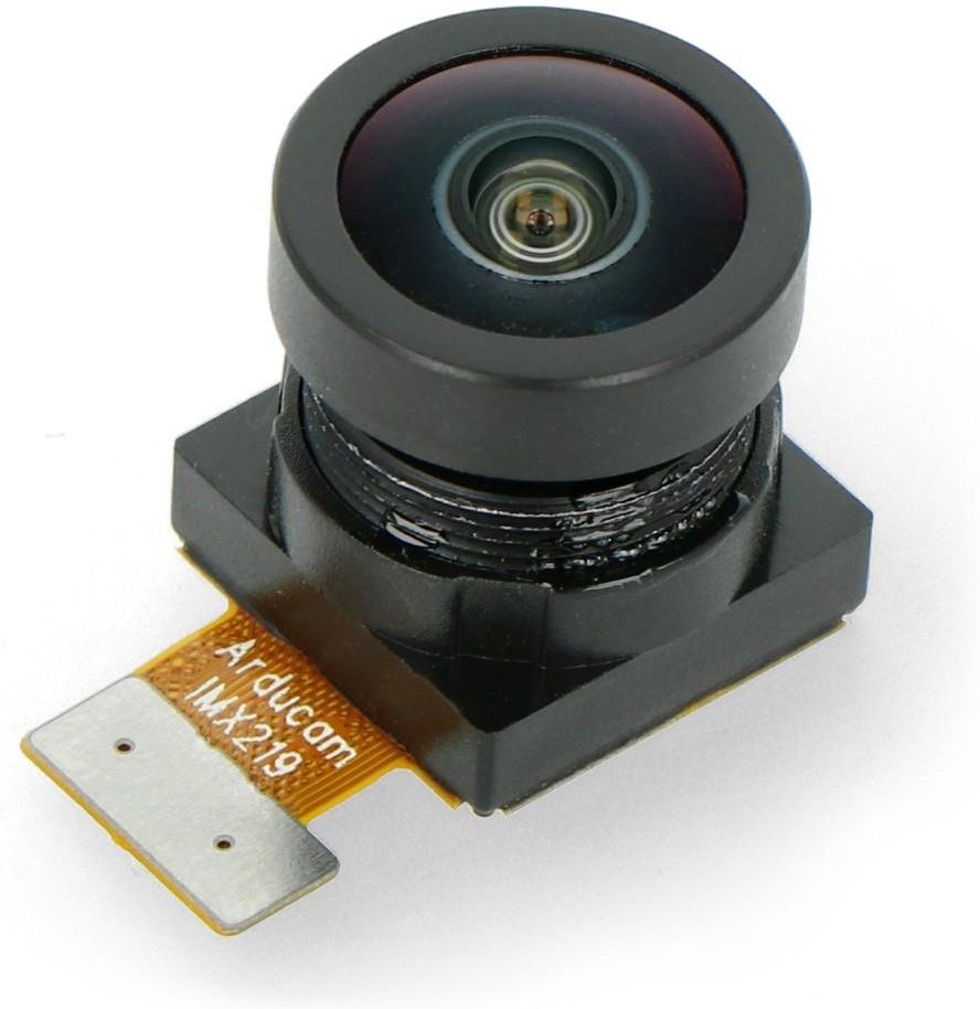 Moduł z obiektywem M12 mount IMX219 8Mpx - Opinie i ceny na Ceneo.pl