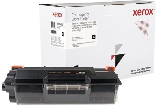 Tusz XEROX EVERYDAY - BLACK - TONER CARTRIDGE (ALTERNATIVE FOR: BROTHER ...