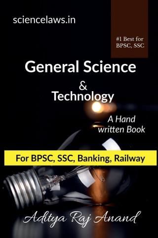 General Science and Technology For BPSC - Literatura obcojęzyczna ...