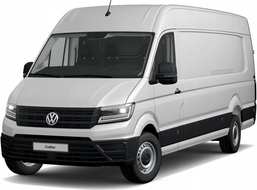 Volkswagen VW Crafter Furgon 140 KM LONG - Opinie i ceny na Ceneo.pl