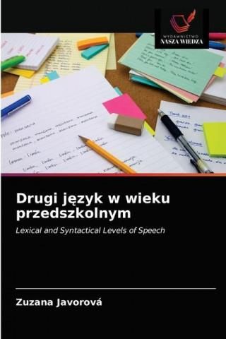 Drugi język w wieku przedszkolnym - Literatura obcojęzyczna - Ceny i ...