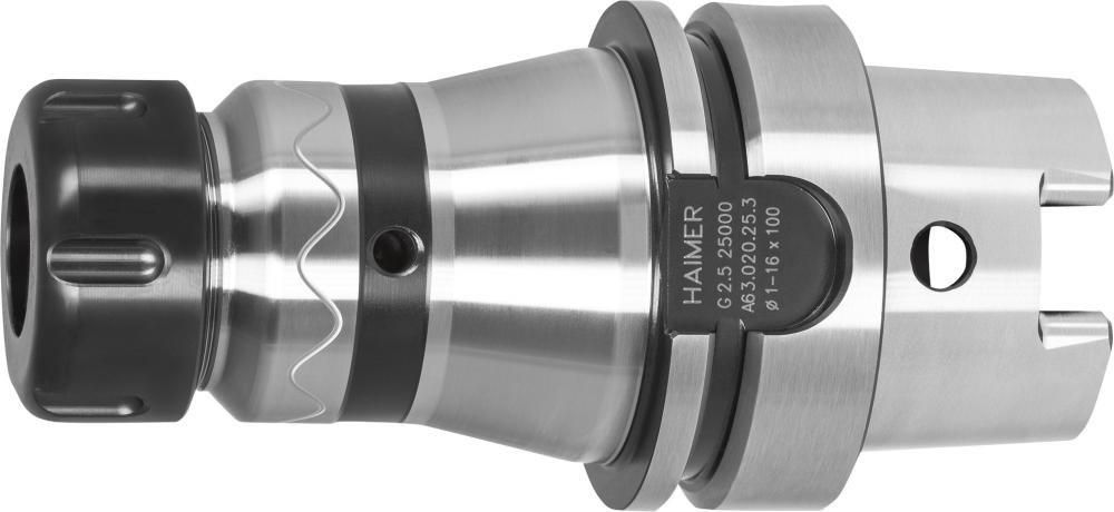 Haimer Oprawka Do Tulejek Zaciskowych Din69893A Hsk-A63 Er32x100 ...