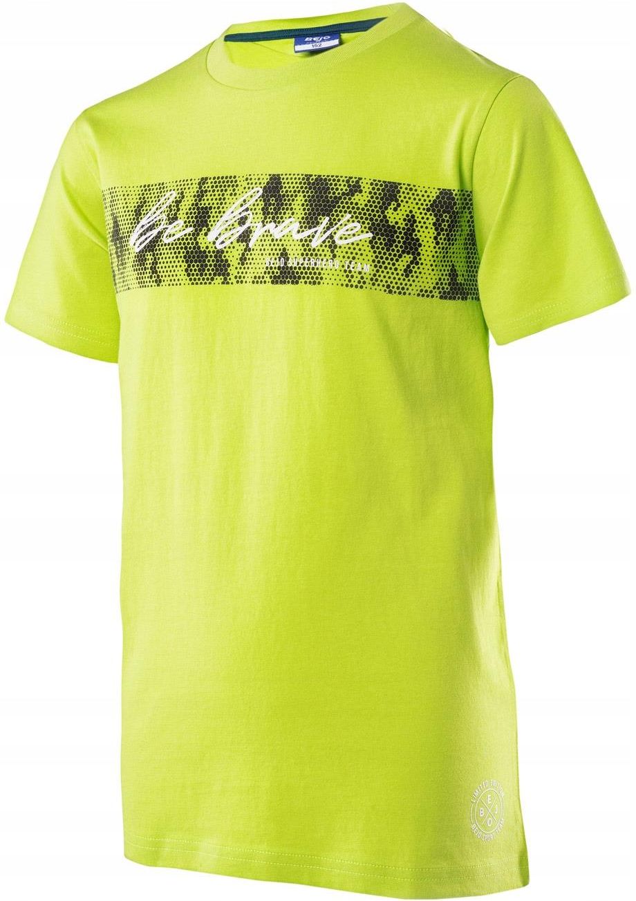 Bejo Dziecięca Koszulka Heros II Jrb Zielony - Ceny i opinie - Ceneo.pl