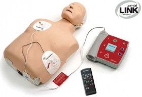 Laerdal AED Little Anne Training System Fantom - Ceny i opinie - Ceneo.pl