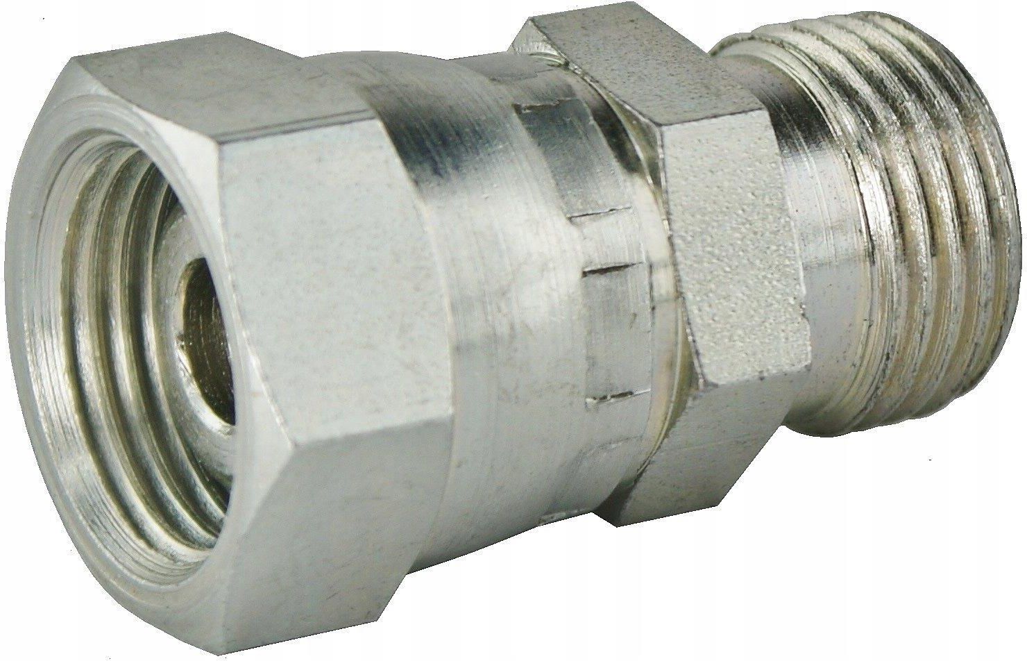 Akcesoria do hydrauliki Hydrolider Złącze Hydrauliczne Redukcja Ab 2220 ...