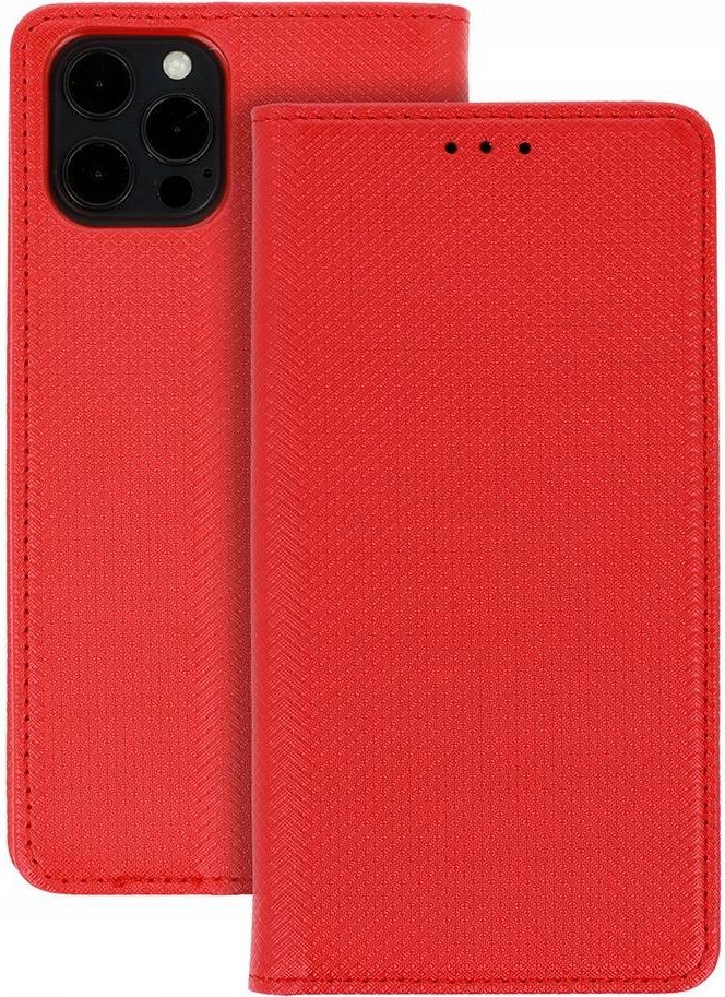 Forcell Etui Magnet Do Iphone 14 Pro Max Czerwonya (95b67747-f74c-43e7 ...