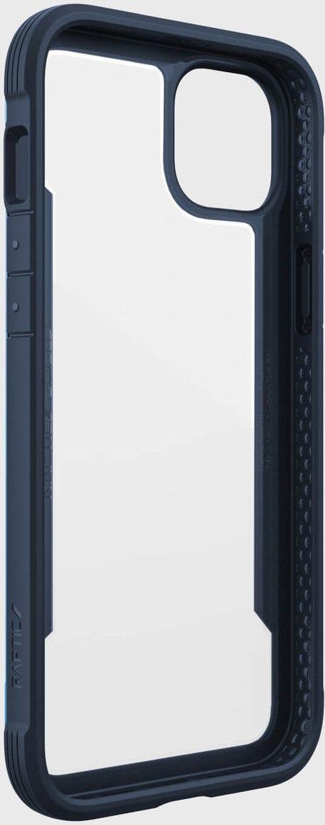 Raptic Shield Case Etui Iphone 14 Plus Pancerny Pokrowiec Niebieski ...