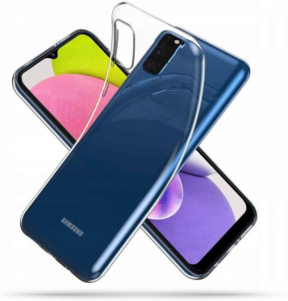 Tech-Protect Etui Flexair - Samsung Galaxy A03S (Crystal) (26784 ...