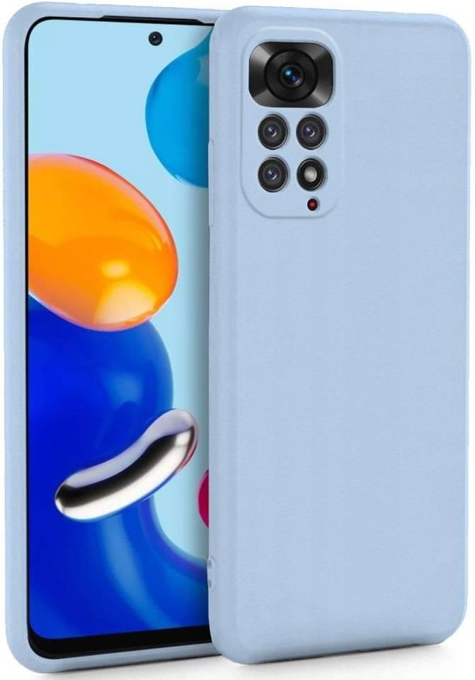Tech-Protect Etui Icon - Xiaomi Redmi Note 11 / 11S (Sky Blue) (33244 ...