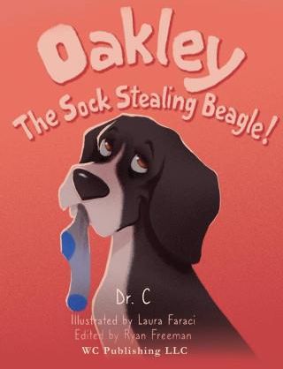Oakley the Sock Stealing Beagle! - Literatura obcojęzyczna - Ceny i ...
