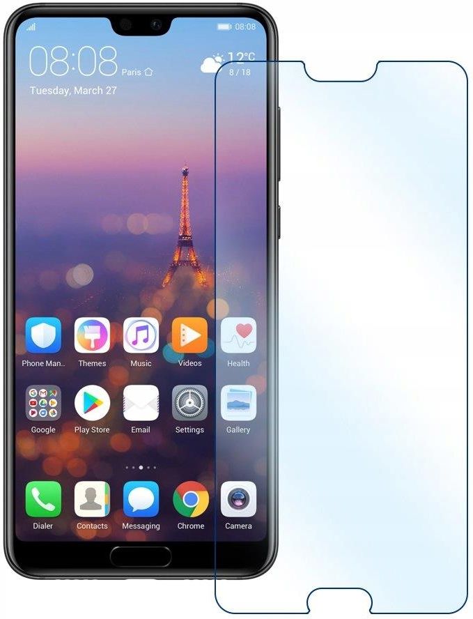 Szkło Na Wyświetlacz Displex Do Huawei P20 Pro (29e00df6-0ea9-493c-9b02 ...