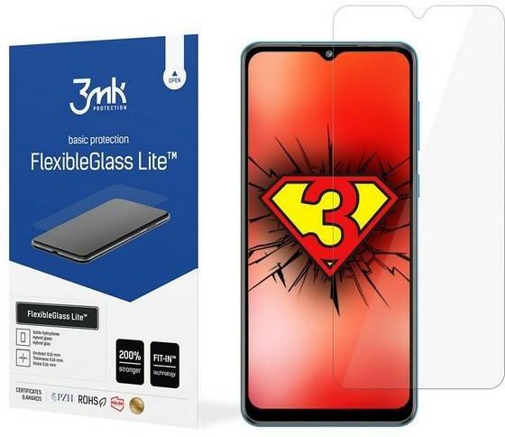 3Mk Flexibleglass Lite Sam M02 Szkło Hybrydowe Lit (12734384443 ...
