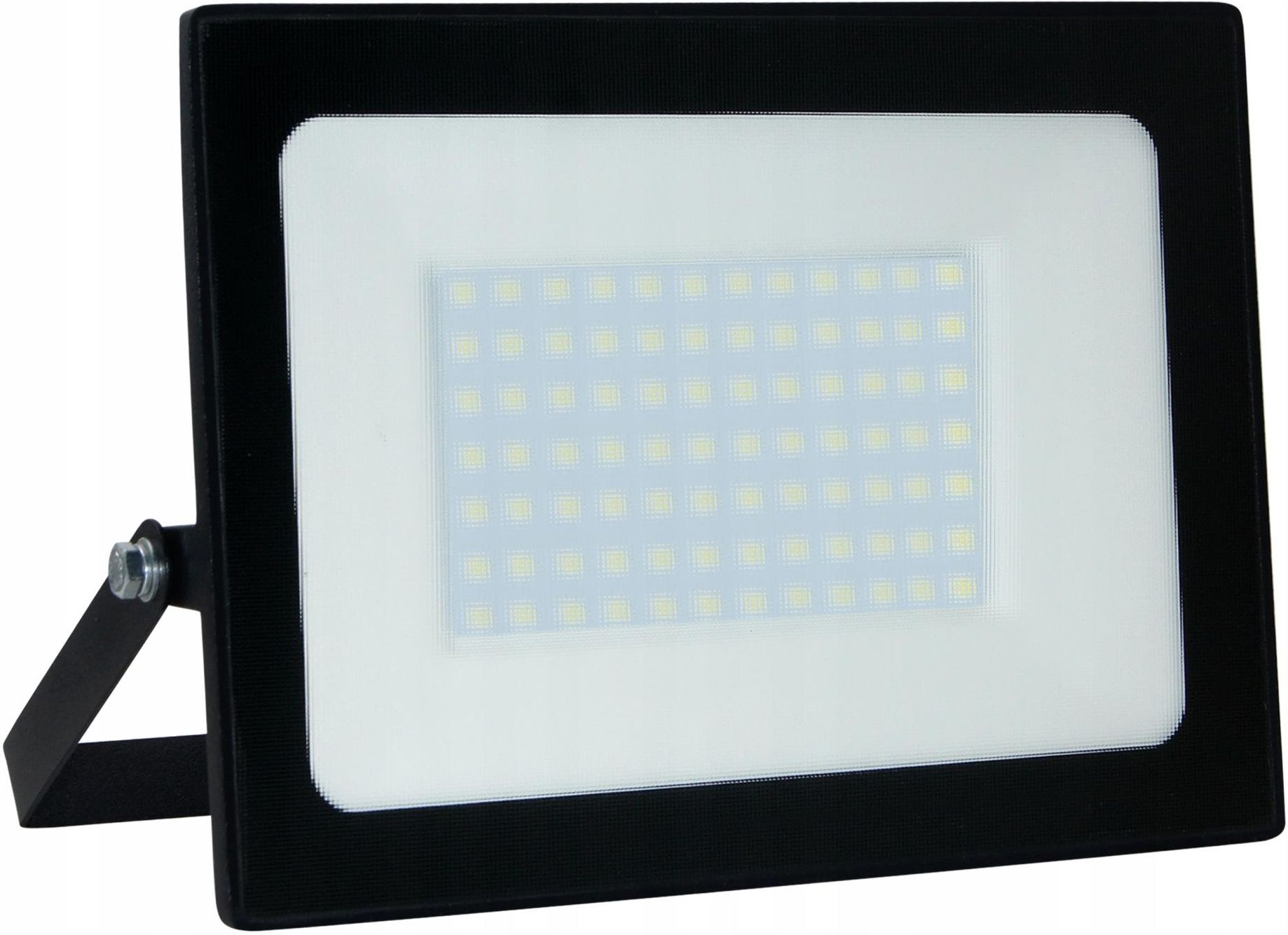 Naświetlacz Led Halogen Lampa Oprawa 100W 6500K - Ceny i opinie - Ceneo.pl