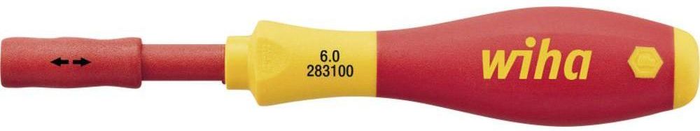 Wiha Uchwyt SoftFinish electric, 50 mm, IEC 60900:2004 34577 - opinie i ...