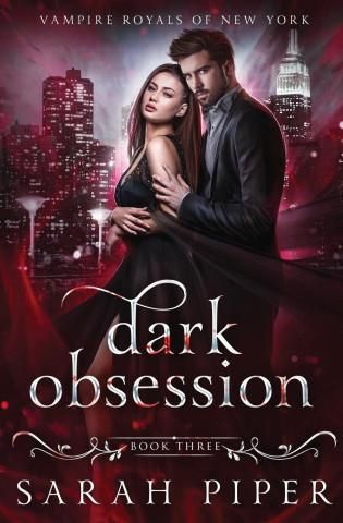 Dark Obsession - Literatura obcojęzyczna - Ceny i opinie - Ceneo.pl