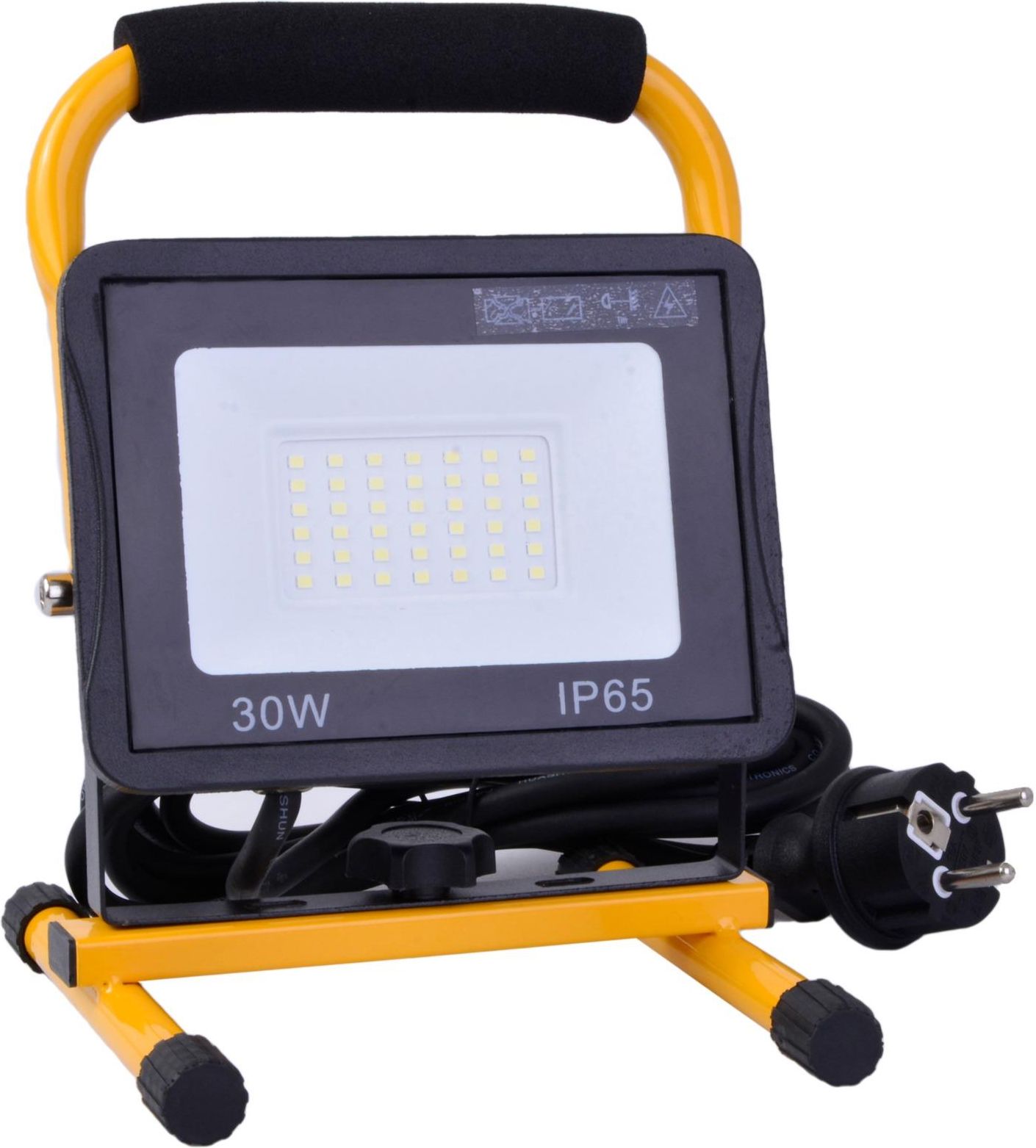 Naświetlacz Halogen Lampa Led Na Statywie 30W - Ceny i opinie - Ceneo.pl