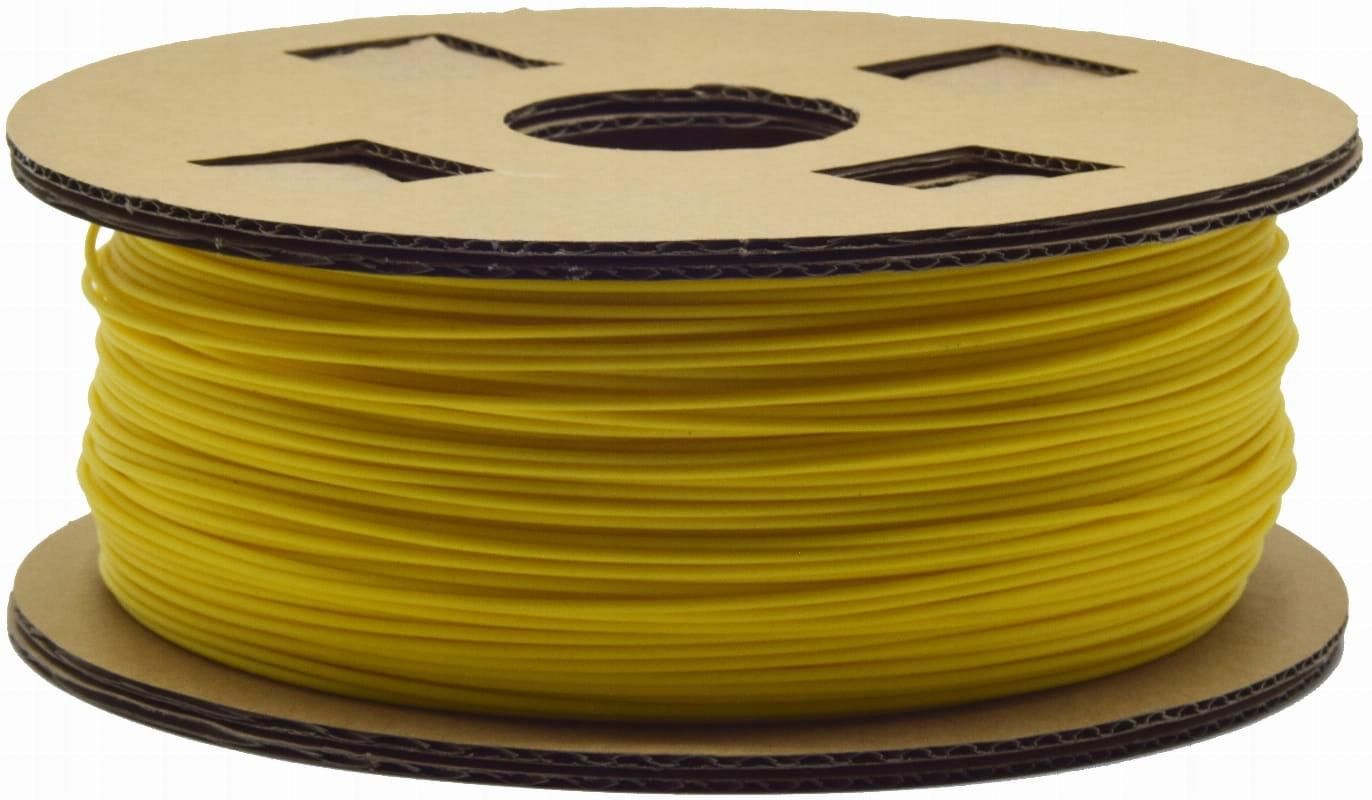 Filament FILAMENT ABC ECO FILAMENTS PLA ŻÓŁTY 0.5KG 1,75MM - Opinie i ...