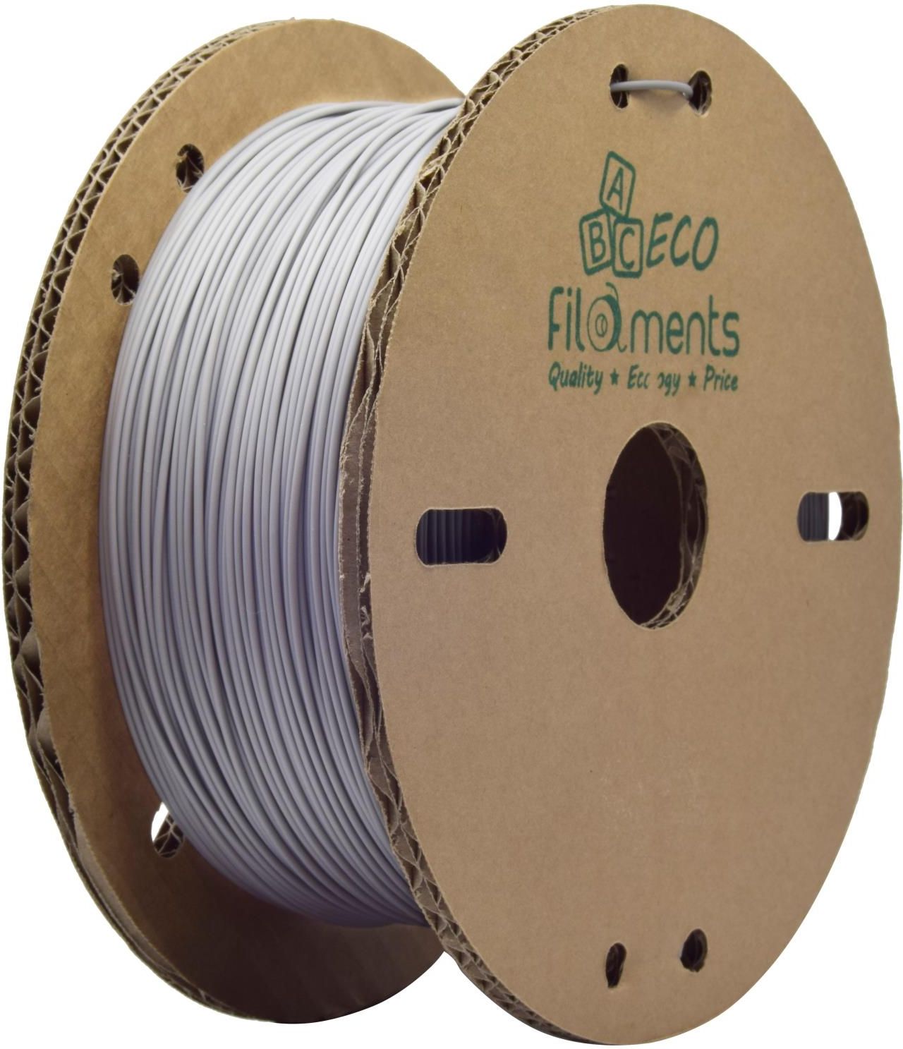Filament FILAMENT ABC ECO FILAMENTS PREMIUM PLA J SZARY 1KG - Opinie i ...