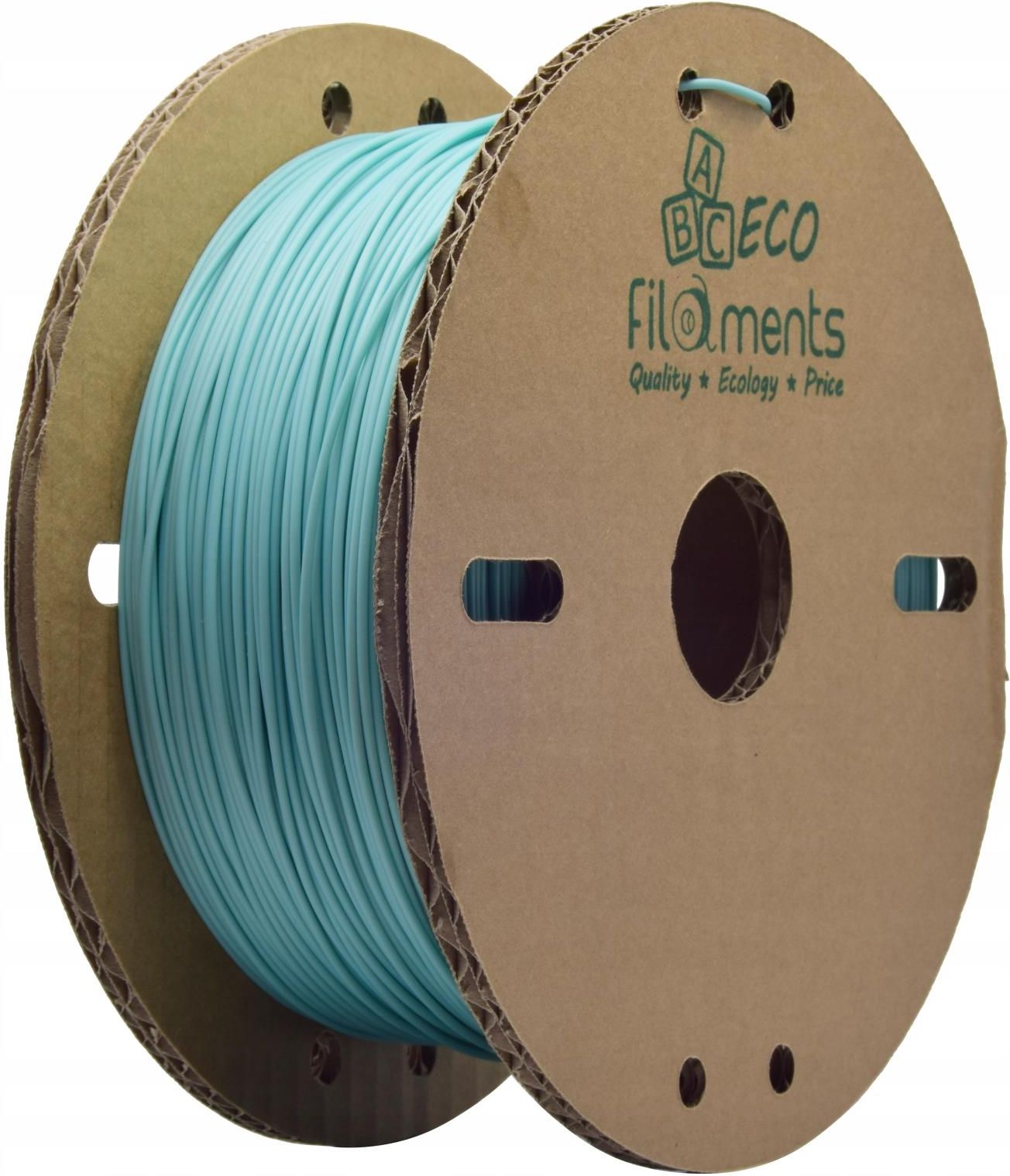Filament FILAMENT ABC FILAMENTS AQUA BLUE 1KG - Opinie i ceny na Ceneo.pl
