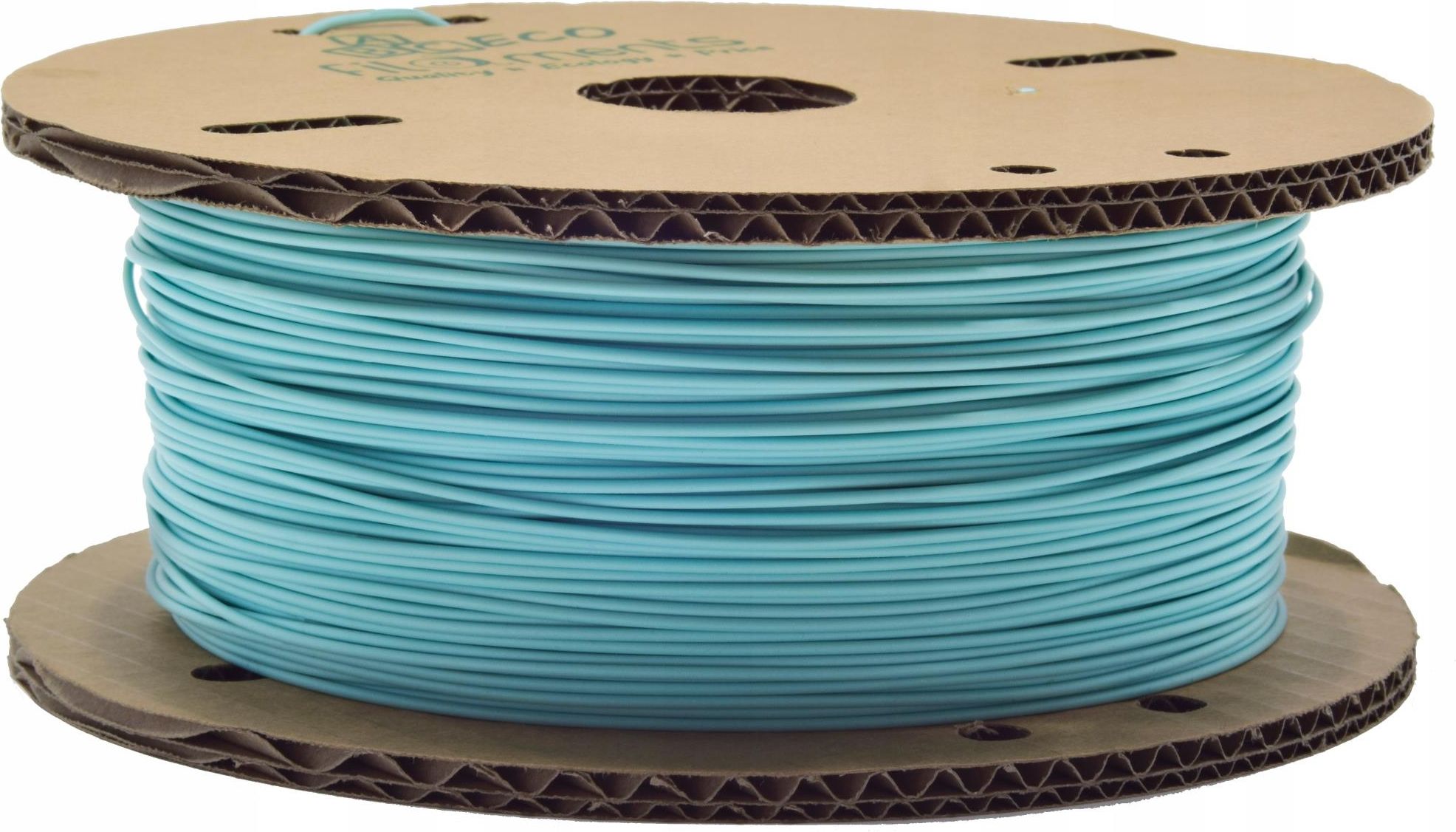 Filament FILAMENT ABC FILAMENTS AQUA BLUE 1KG - Opinie i ceny na Ceneo.pl