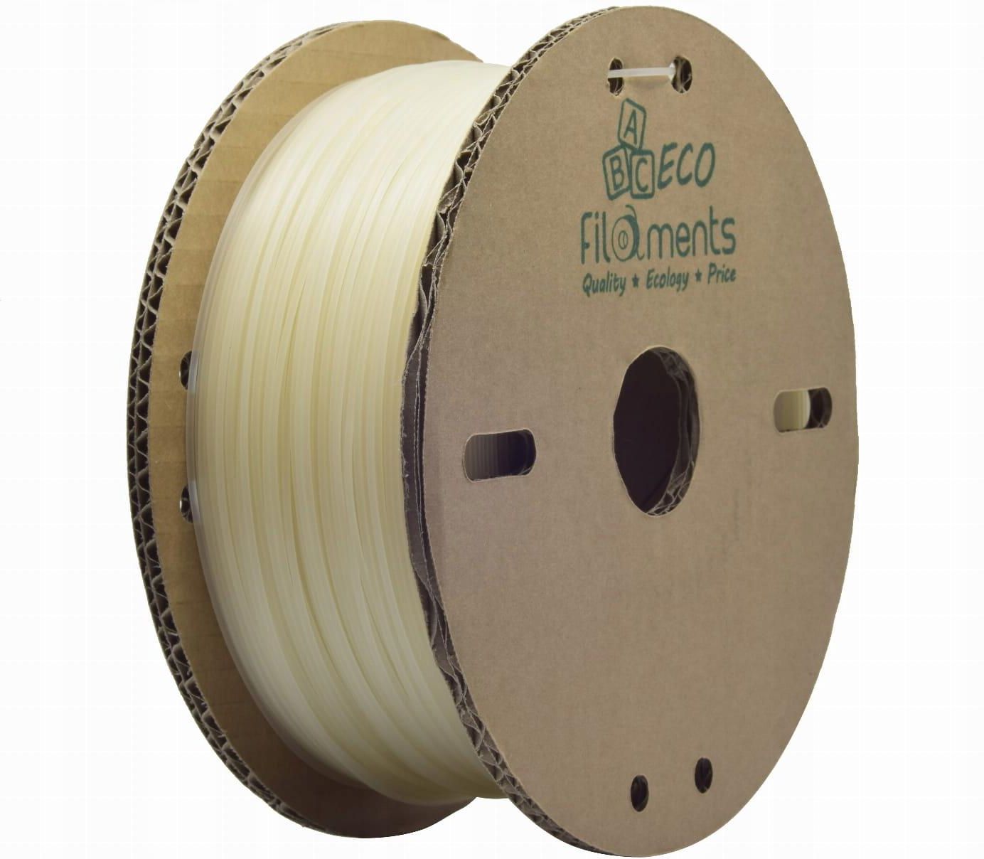 Filament FILAMENT ABC ECO FILAMENTS PLA NATURALNY 0.5KG - Opinie i ceny ...