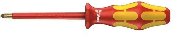 Śrubokręt Wera Wkrętak krzyżakowy 05 006158 001, PH4 x 200 mm, VDE, IEC ...
