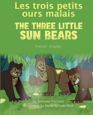 The Three Little Sun Bears (French-English) - Literatura obcojęzyczna ...