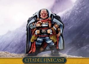 Games Workshop Warhammer 40k Lord Castellan Creed - Ceny i opinie ...