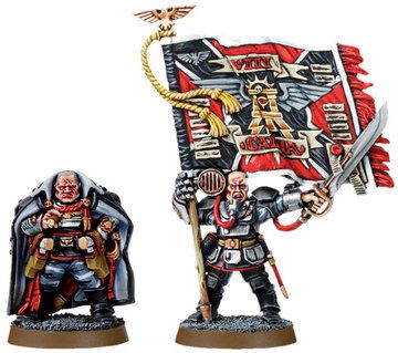 Games Workshop Warhammer 40k Lord Castellan Creed - Ceny i opinie ...