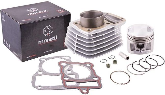 Moretti Cylinder 125 Cg 156Fmi Junak Barton Zipp Romet ROY26526 ...