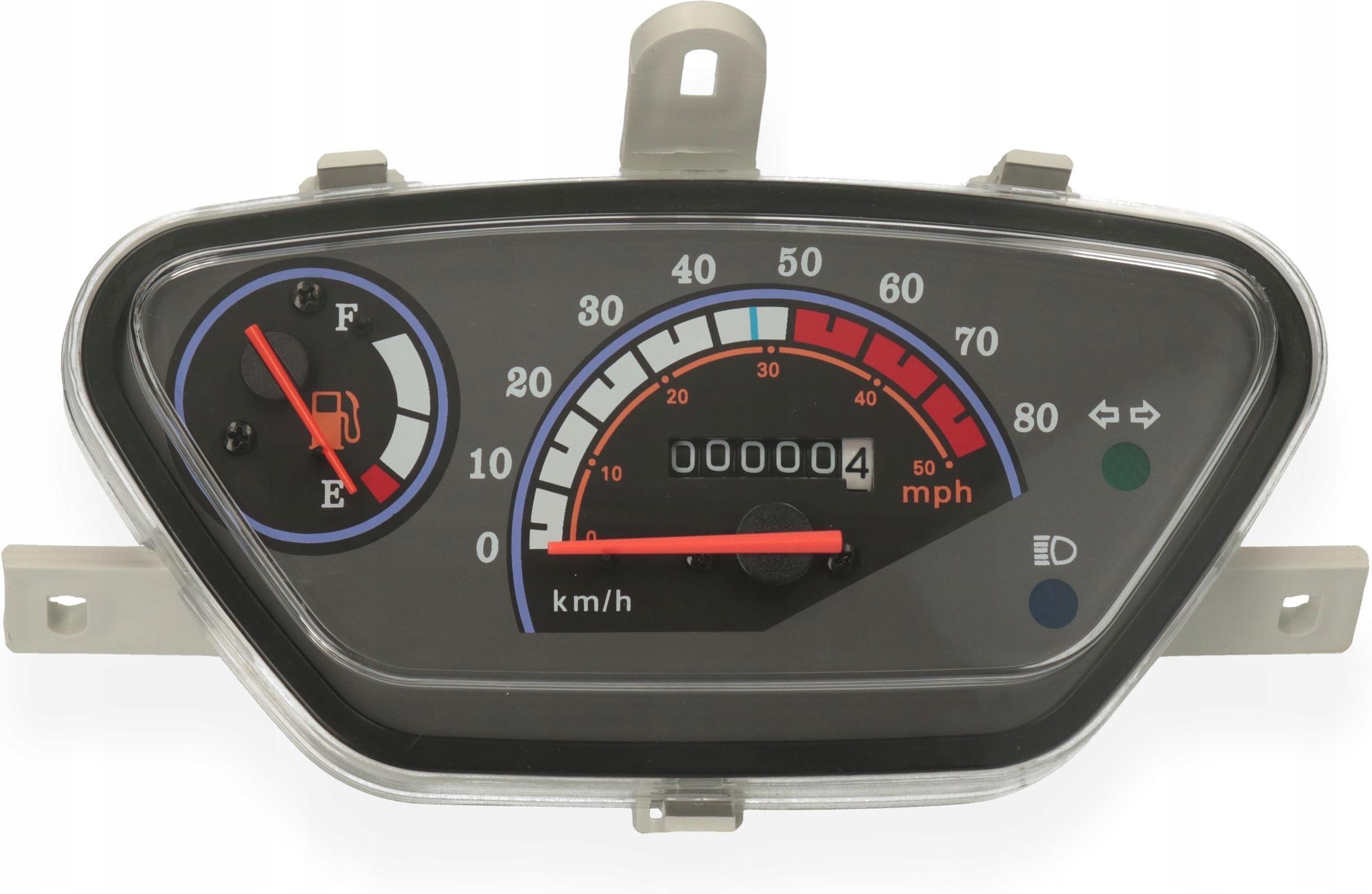 Części motocyklowe Kengo Licznik Quest Zipp Kingway Inca Romet Skuter ...