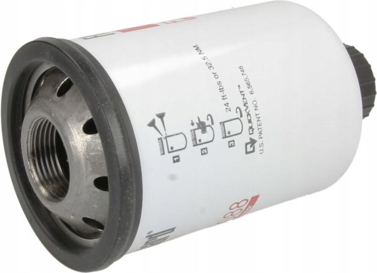 Fleetguard Filtr Paliwa Fs20088 - Opinie i ceny na Ceneo.pl