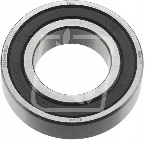 Jcb Łożysko 6005.2Rs.C3 Bepco 6005.Fag.2Rs.C3 - Opinie i ceny na Ceneo.pl