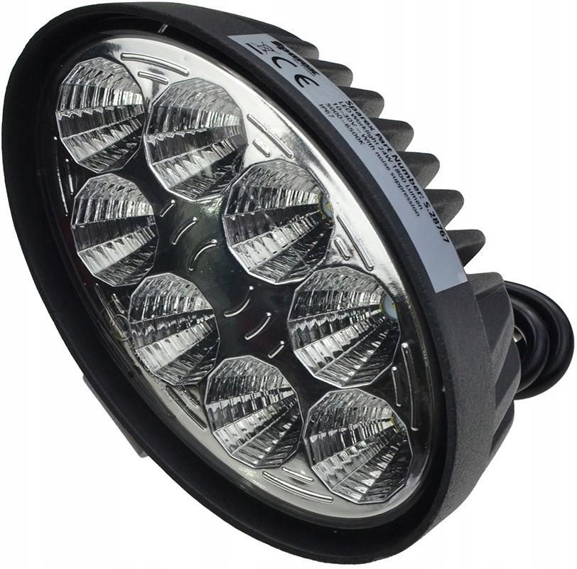 Sparex Lampa Robocza Led 24W 2828767 - Opinie i ceny na Ceneo.pl