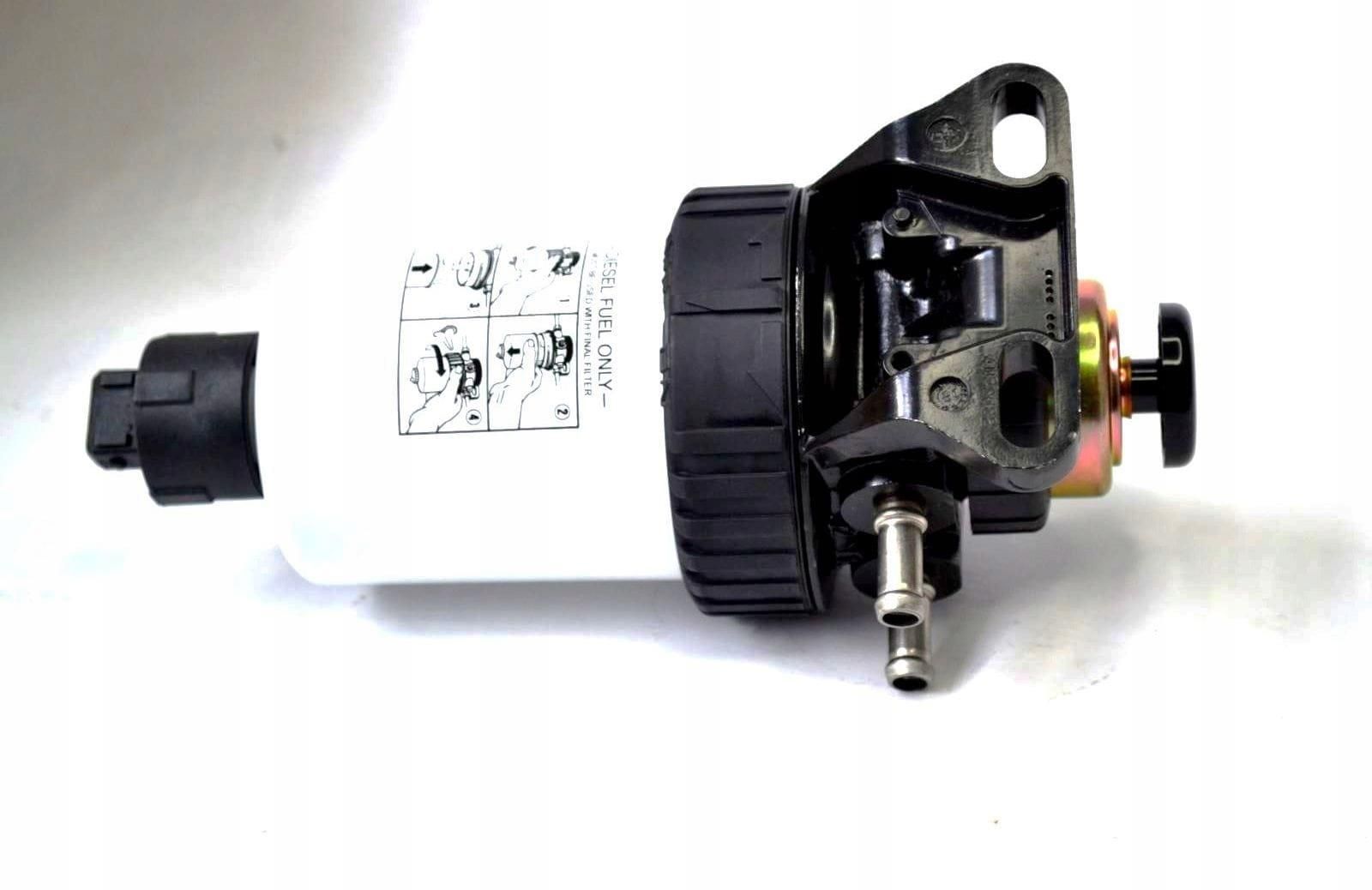 Cnh Filtr Paliwa 87563601 - Opinie i ceny na Ceneo.pl