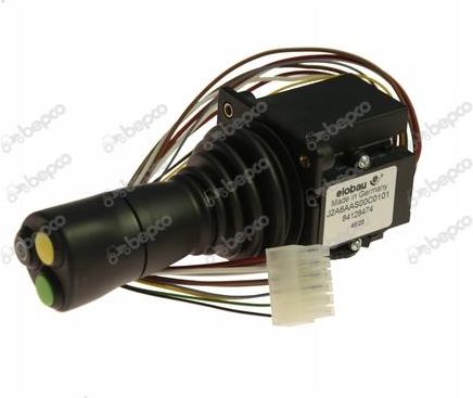 Bepco Joystick Case Puma 84128474 11712542455 - Opinie i ceny na Ceneo.pl