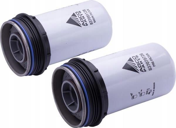 Valtra Zestaw Filtrów Paliwa V837091436 - Opinie i ceny na Ceneo.pl