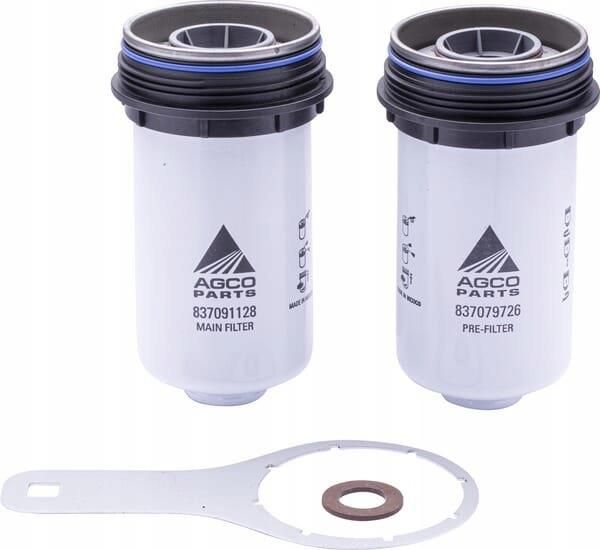 Valtra Zestaw Filtrów Paliwa V837091436 - Opinie i ceny na Ceneo.pl