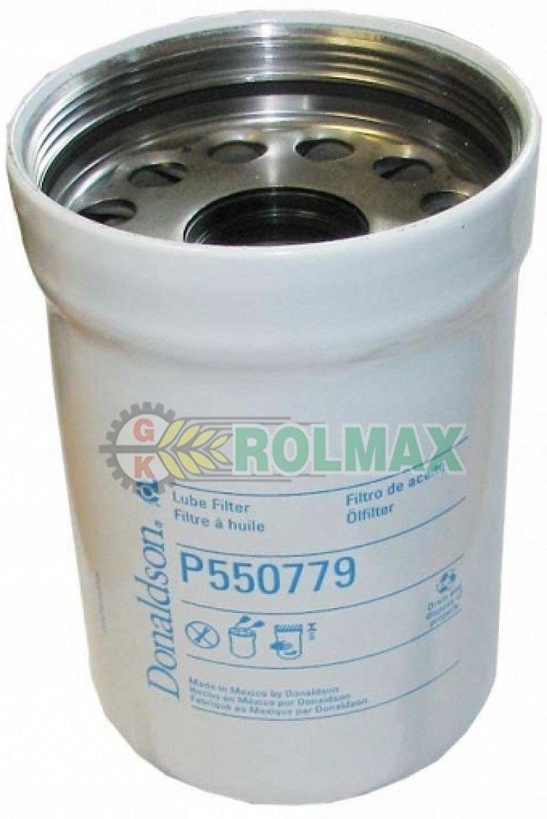 Donaldson Filtr Oleju Siln Claas John Deere P550779 Re507522 5133142 ...