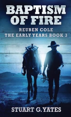 Baptism Of Fire - Literatura obcojęzyczna - Ceny i opinie - Ceneo.pl