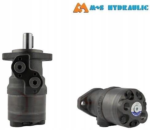M+S Hydraulic Silnik Hydrauliczny Hydromotor Mre 240Obr 8Kw 1.37.11.251 ...