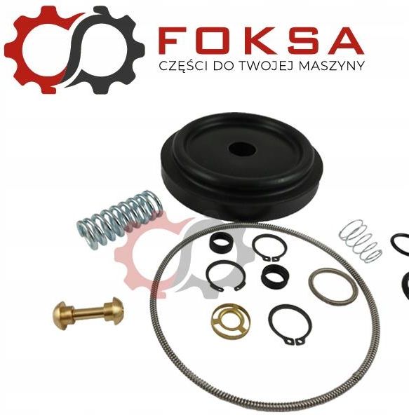 Wabco Zestaw Naprawczy Zaworu Pneumatycznego Deutz 0.900.0136.3 ...