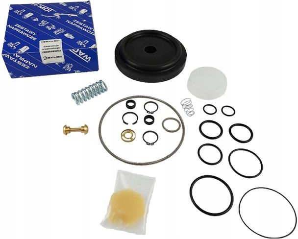 Wabco Zestaw Naprawczy Zaworu Pneumatycznego Deutz 0.900.0136.3 ...