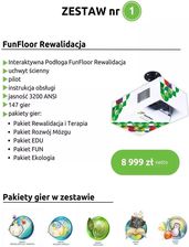 Funfloor Rewalidacja - Ceny i opinie - Ceneo.pl