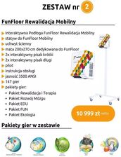 Funfloor Rewalidacja Mobilny - Ceny i opinie - Ceneo.pl