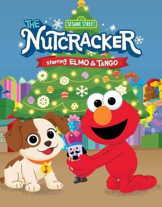 Sesame Street: The Nutcracker: Starring Elmo & Tango - Literatura ...