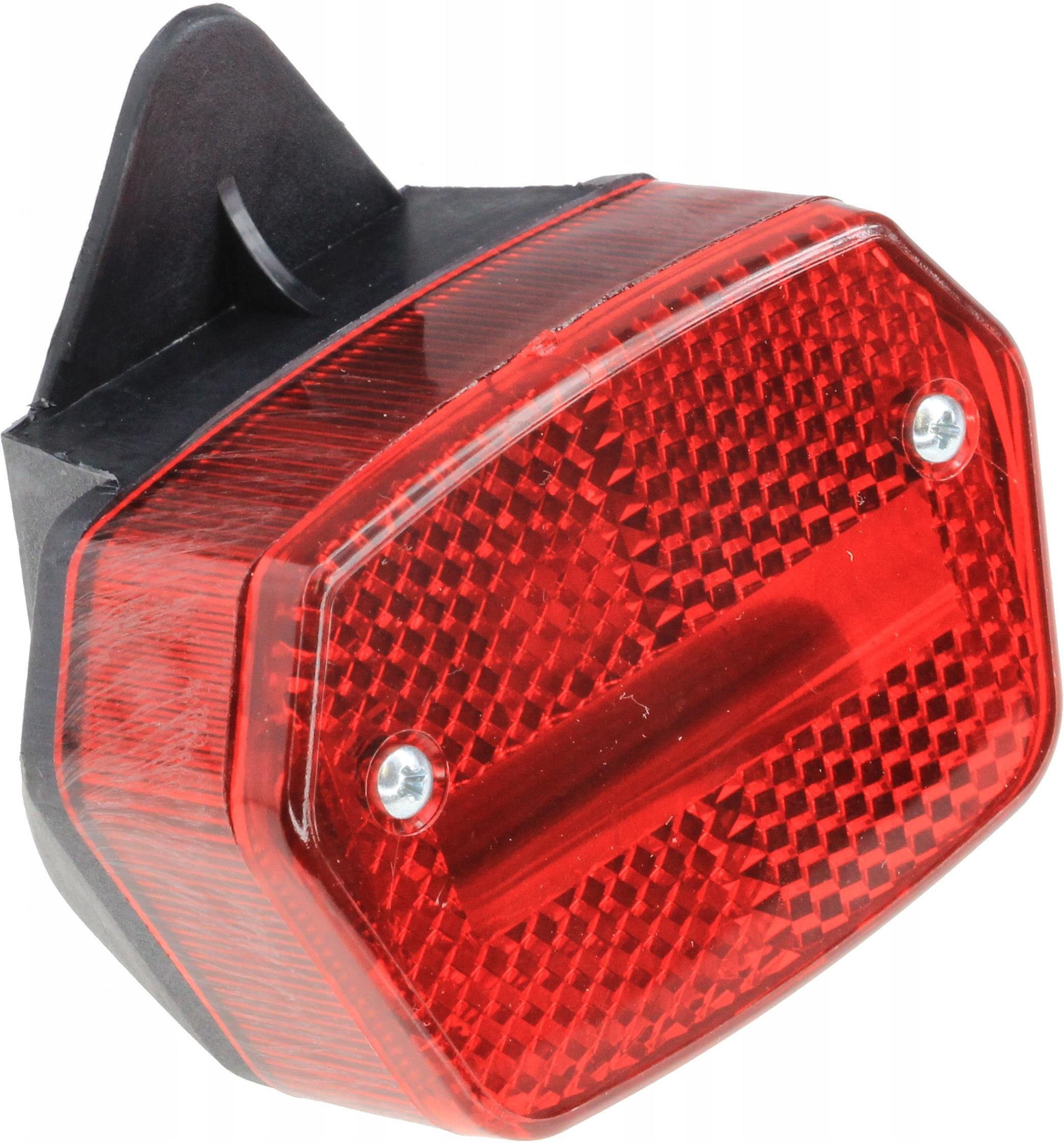 Barter Lampa Tylna Romet Ogar 205 Motorynka Pony 301 002-0001-442 - opinie i ceny na Ceneo.pl