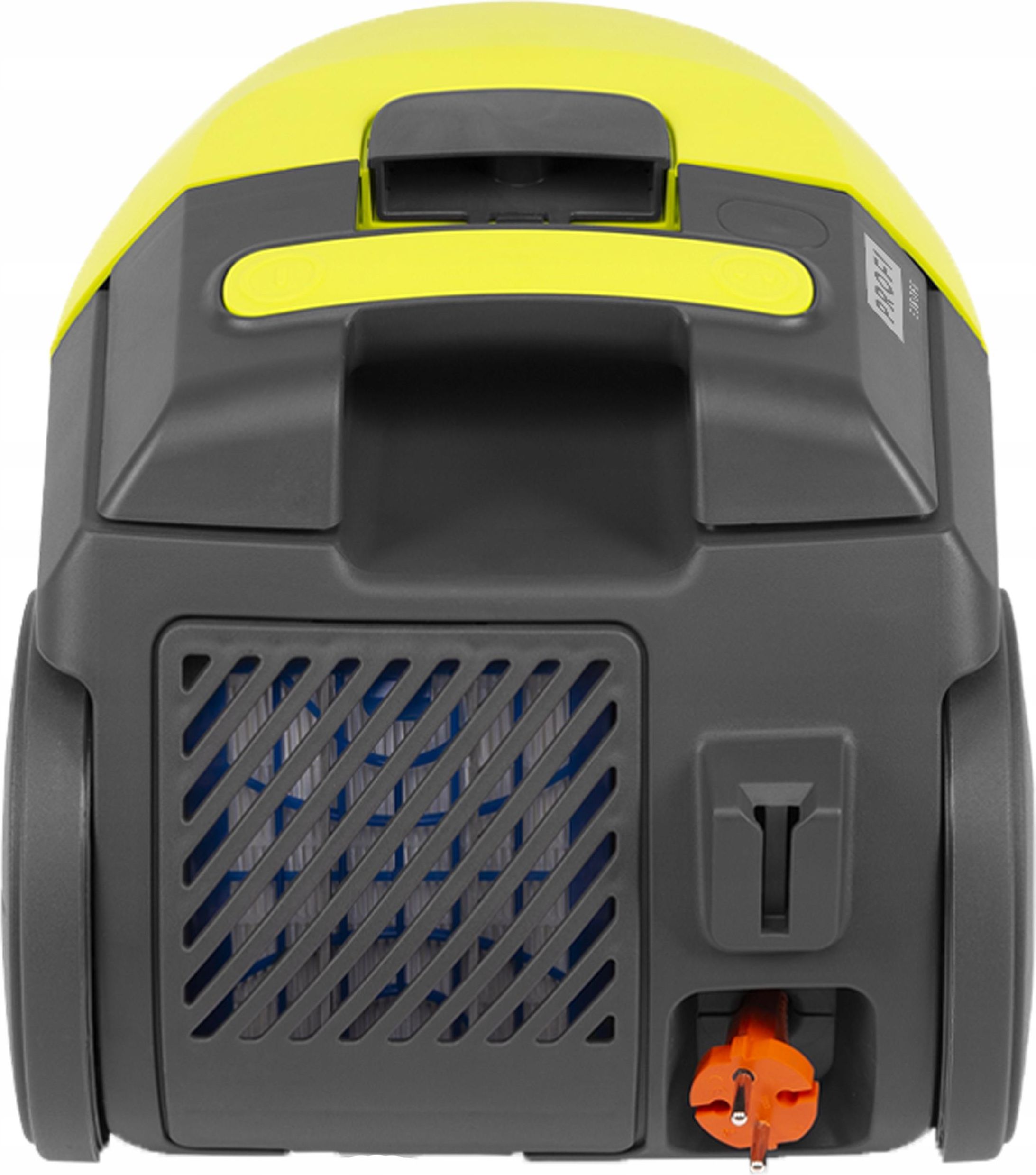 Odkurzacz Profi Europe 11.5 Żółty - Opinie i ceny na Ceneo.pl